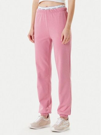 Guess Jogginghose O5RB01 KCO31 Rosa Regular Fit