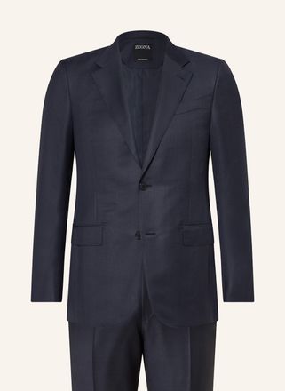 Ermenegildo Zegna Zegna Anzug Extra Slim Fit blau