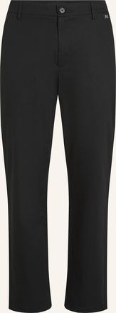 Karl Lagerfeld Hose schwarz