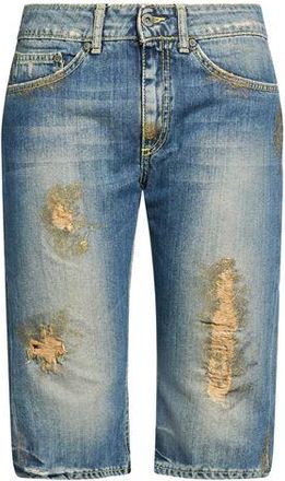 Dondup BAS - Shorts en jean sur YOOX.COM