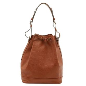 Louis Vuitton Pre-owned Epi Shoulder Bag - Femme - Pre-owned - Brun - Taille: ONE Size