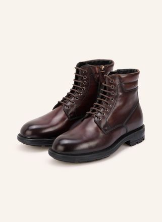 Magnanni Magnanni Schn&uuml;rboots braun