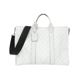 Louis Vuitton Pre-owned Toile sacs-louis-vuitton - unisex - Pre-owned - Blanc - Taille: ONE Size