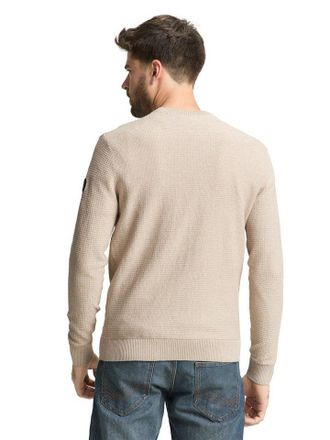 Tom Tailor Rundhalspullover (1-tlg)