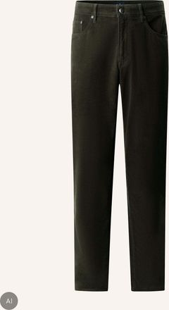Hackett Jogginghose Moleskin 5pkt gruen