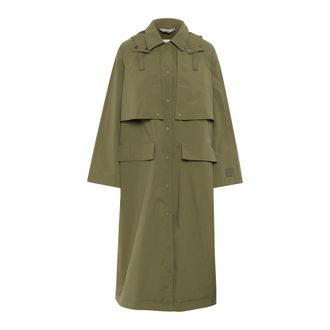 Part Two Stylische Noirpw Otw Jacke - - Coats - Damen - Gr&uuml;n - M/L