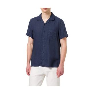 HUGO BOSS Herren, Shirts, Blau, LGröße