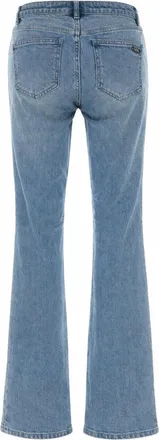 Michael Michael Kors Cigarette Cut Jeans - Blue