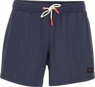 Peuterey Homme, Maillots de bain, Bleu, Taille: 2XL Fitenia Stretch 02