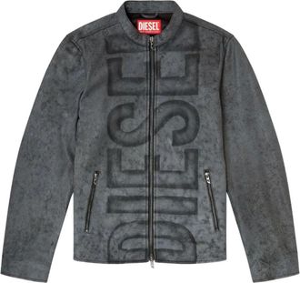 Diesel Homme, Vestes, Gris, Taille: L L-Evert-A Jacket