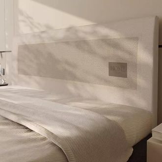 Generic Bettkopfteilbez&uuml;ge Universeller Stretch-Bettkopfteilschutzbezug Moderner Allround-Bettkopfteil Bezug Staubdichter Bettkopfteil Hussen Schlafzimmer Dek