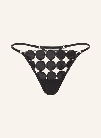 Bluebella String Lia schwarz