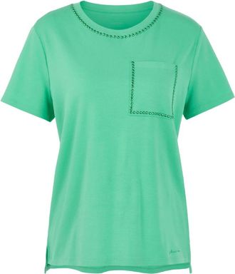 Marc Cain Femme, Tops, Vert, Taille: 42 FR T-shirt