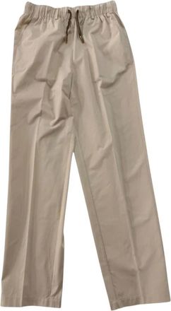 Silvian Heach Femme, Pantalons, Blanc, Taille: 44 FR Cynara Pantalons