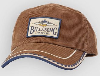 Billabong Point Break Cap cement