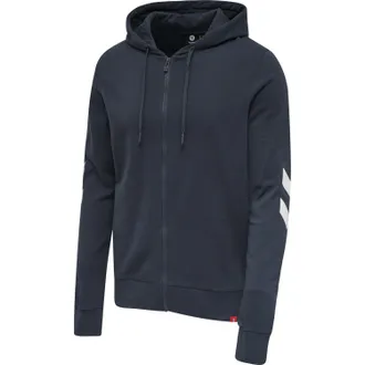 Hummel hmlLEGACY ZIP HOODIE PLUS