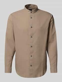 A|X Armani Exchange Freizeithemd mit Knopfleiste