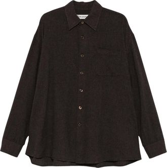 Our Legacy Herren, Shirts, Braun, MGr&ouml;&szlig;e