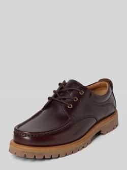 Selected Schn&uuml;rschuhe aus echtem Leder Modell HOLGER