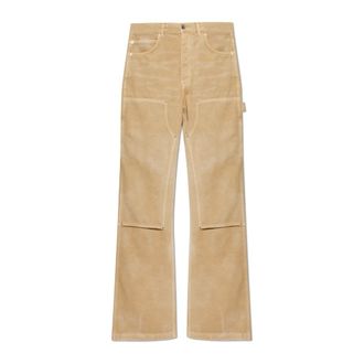 Amiri Herren, Jeans, Beige, W30Gr&ouml;&szlig;e