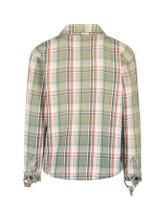 Gallery Dept. Mens Shirts Green Cotton