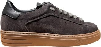 Calce Calce, Homme, Chaussures, Gris, Taille: 44 EU X1582 Baskets