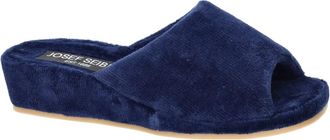 Josef Seibel Marseille 01 Hausschuhe - - Shoes - Damen - Blau - 40 1/2 EU