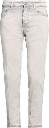 Pantaloni Torino BAS - Pantalons en jean sur YOOX.COM