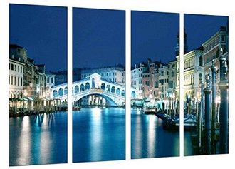 Cuadros Cámara Bilderrahmen Fotogalerie mehrfarbig 131 x 62 cm