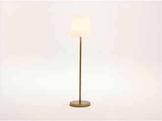 New Garden Lola Slim Solar-Stehlampe f&uuml;r drau&szlig;en LED aufladbar dimmbar &oslash; 44 cm (h: 177 cm)