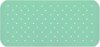 Floordirekt Badewanneneinlagen | Wanneneinlagen | Badewannenmatten | Duscheinlagen | Matten f&uuml;r das Bad | Gro&szlig;e Auswahl (Relax (Minze), 63 x 37 cm)