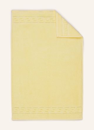 Weseta Switzerland Weseta Switzerland G&auml;stehandtuch Dreamflor gelb