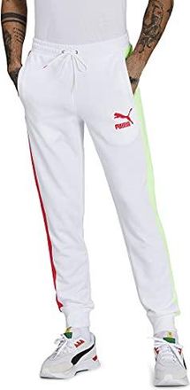 Puma Jogging Blanc Homme Iconic T7 Blanc S