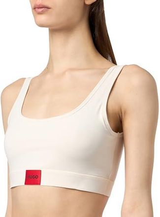 HUGO BOSS Bralette Red Label Brassi&egrave;re, Natural101, XS Women