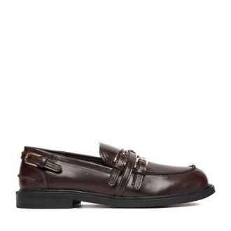 Jenny Halbschuhe JENNY CEO-HY69986-1 Braun