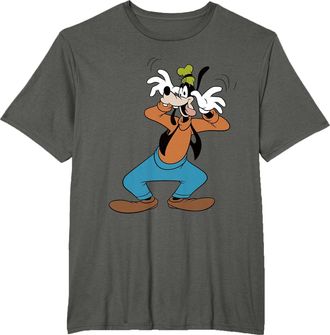 Disney Goofy Crazy T-Shirt