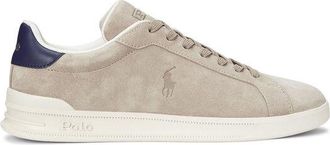 Polo Ralph Lauren Sneakers Heritage Court II 809955691003 Wei&szlig;