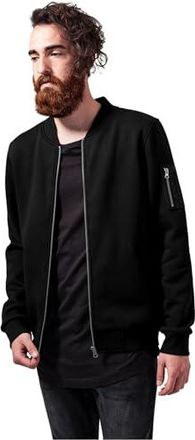 Urban Classics Light Bomber Jacket Veste, Noir (Black), XX-Large Homme