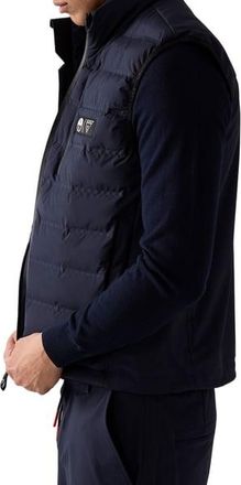 Guess Veste coupe-vent matelass&eacute;e sans manches