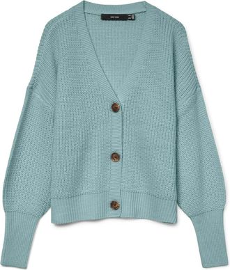Vero Moda Female Strickjacke VMLEA Strickjacke