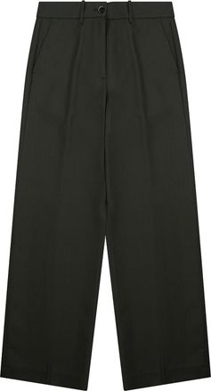 Nine In The Morning Casual Hose - Gr&uuml;n