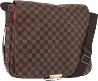 Louis Vuitton Pre-owned Vintage Cross Body Bag - - Pre-owned - Damen - Braun - ONE SIZE