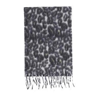 Faliero Sarti Stilvolles Modell Schal - - Accessories - Damen - Grau - ONE SIZE