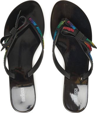 Melissa Zehentrenner Melissa Melissa Harmonic M Lover Ad 35797 Schwarz