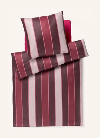 Joop Bettw&auml;sche Joop! Stripes rot