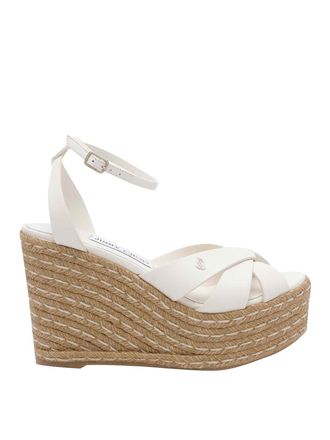 Jimmy Choo London Sandales - Blanc
