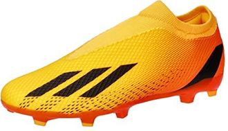 adidas X Speedportal.3 LL FG, Baskets pour Homme, Orange., 46 EU