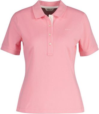 GANT Gant Contrast Collar Short Sleeve Polo S