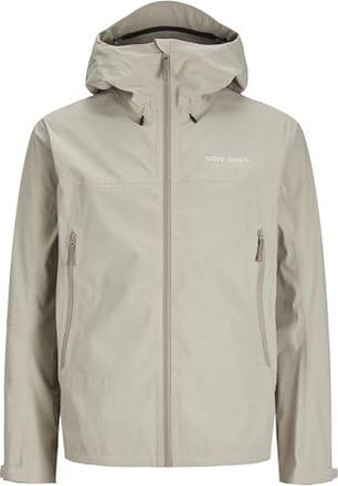 Jack & Jones Jcotrail Shell Jacket Ln Veste Softshell, Vaisselle, L Homme