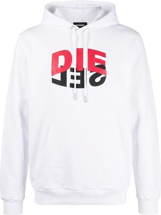 Diesel Sweatshirt S-GIRK-HOOD-N1